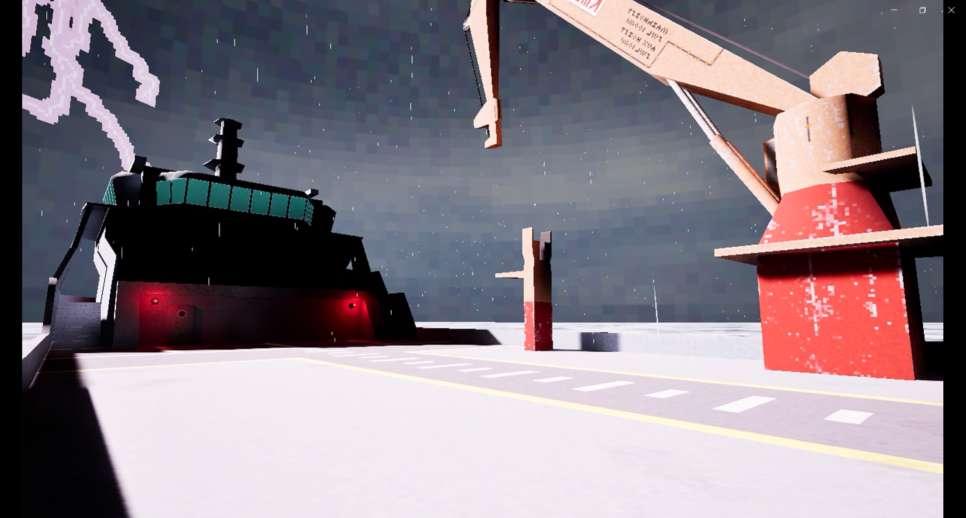 Ship Game